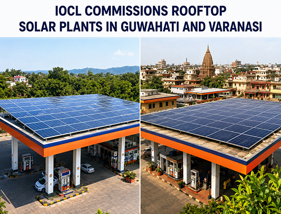 IOCL Solarises its Varanasi and Guwahati Facility with Freyr Energy’s ...