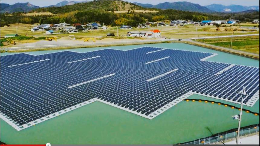 BHEL Issues Tenders for Survey for Planned 100 MW Floating Solar Plant ...