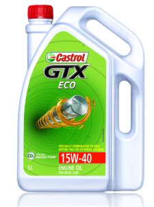 Castrol GTX ECO launch in India heralds new dawn of 'eco' engine oils ...