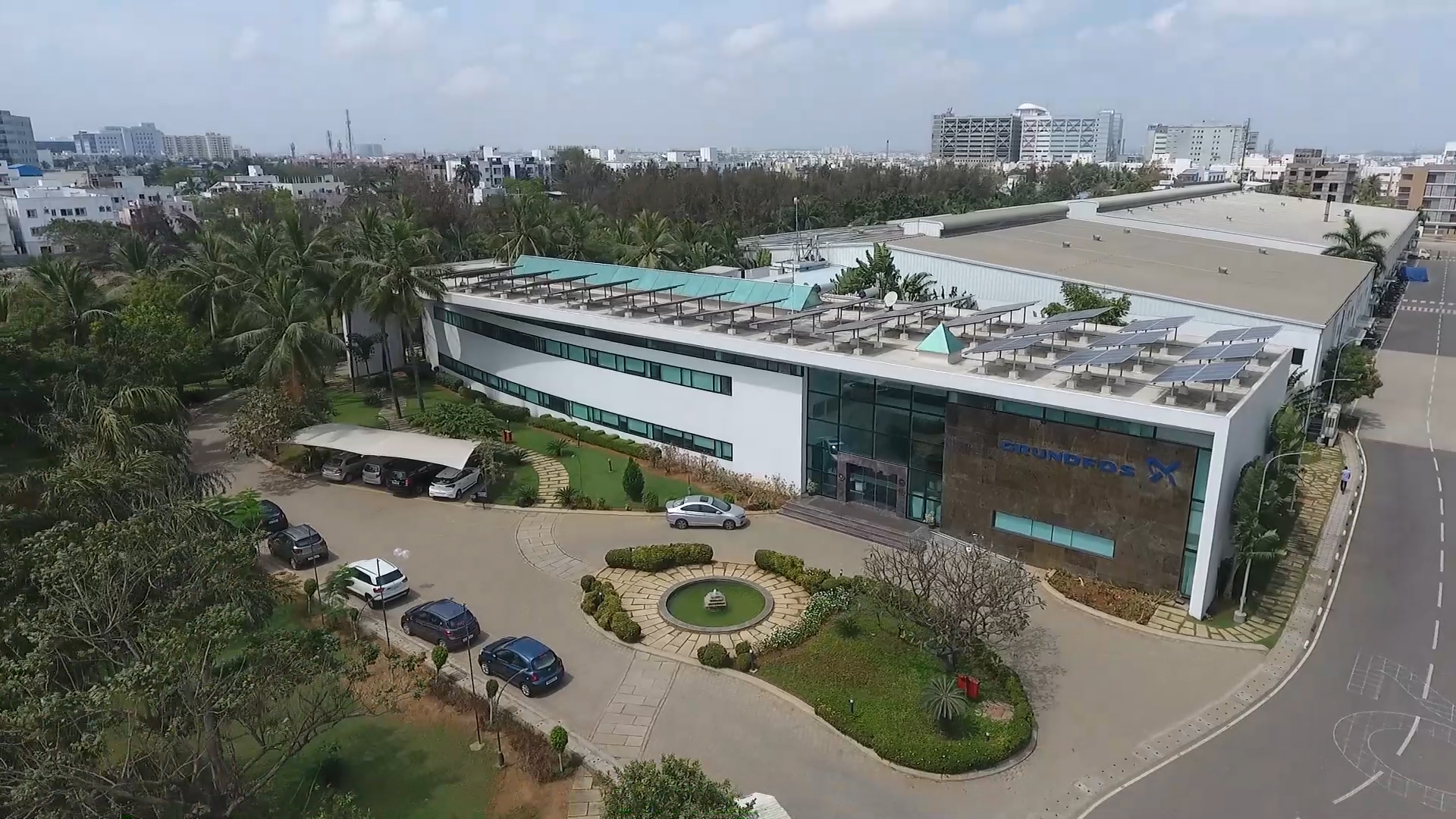 Grundfos India’s Facility Receives the Prestigious ‘LEED Platinum ...